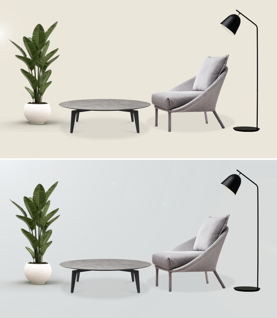 How to choose the right off-white colour shade for your home? | JUB