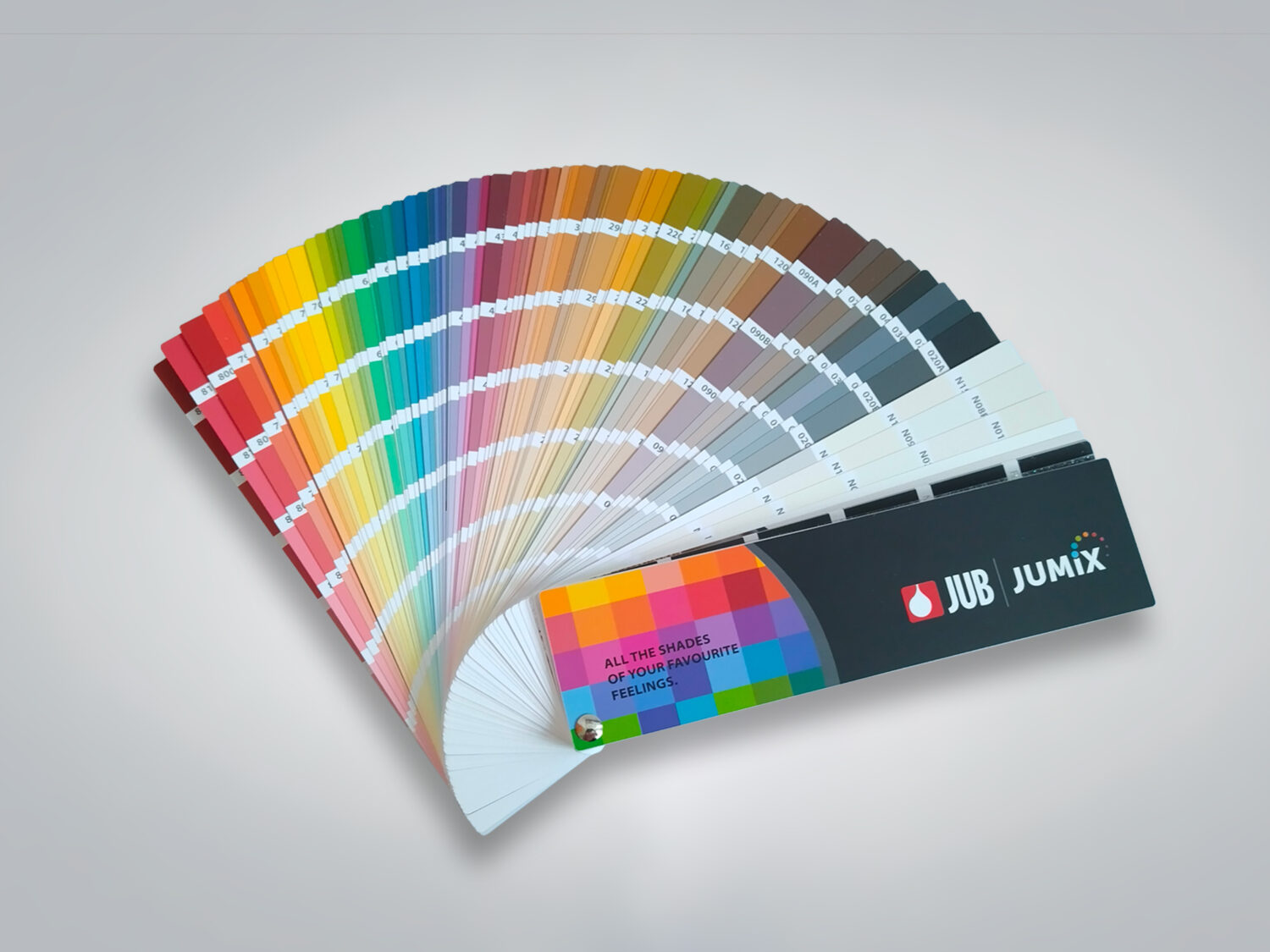 Color schemes | JUB