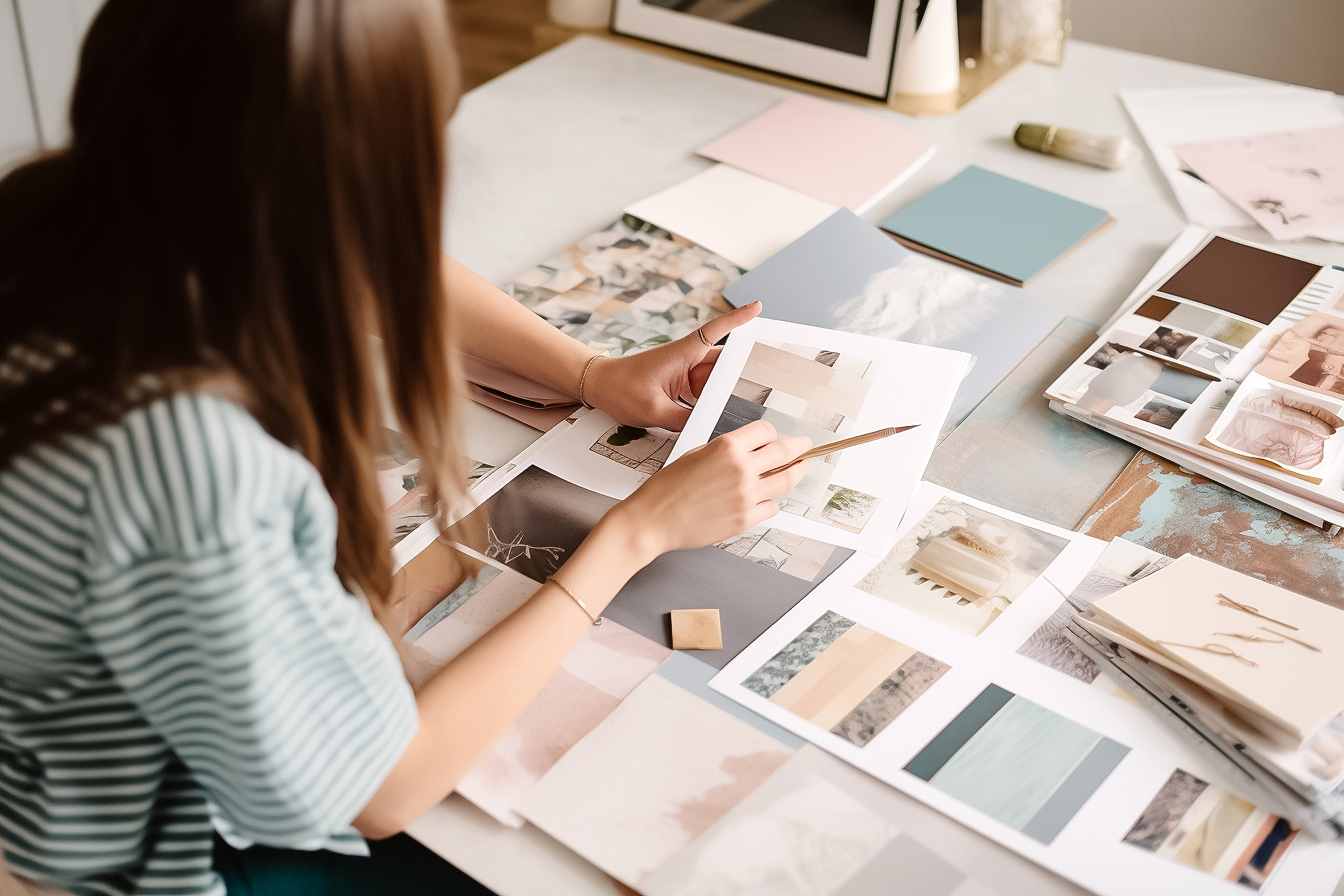 Color study order | JUB