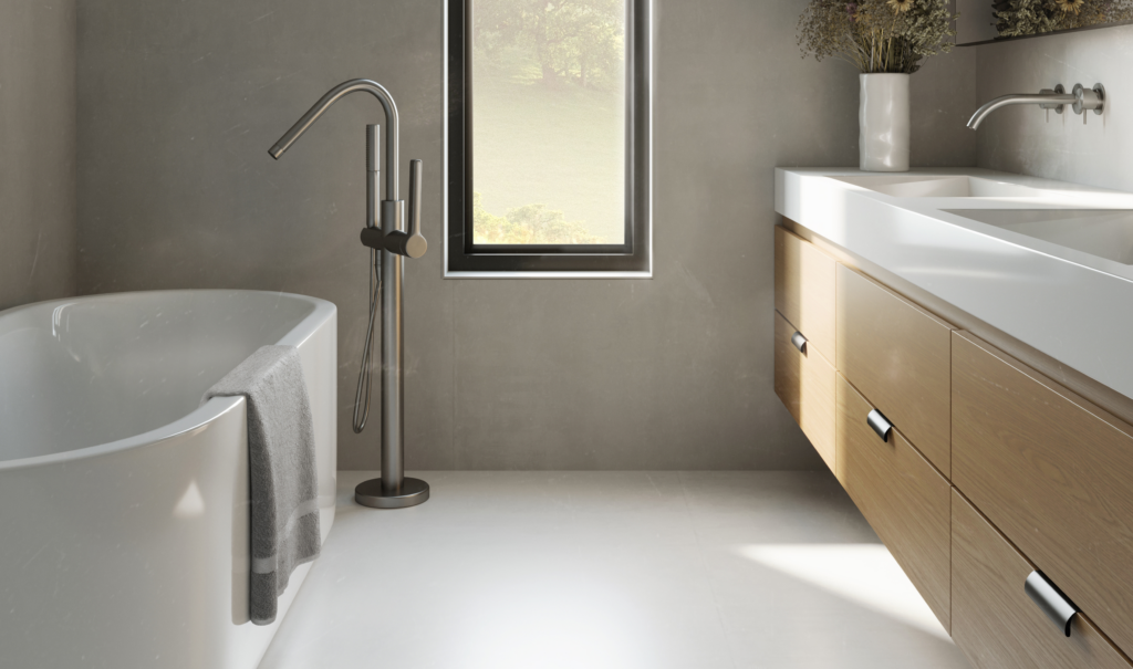 Decorative waterproofing system HYDROSOL Decor | JUB