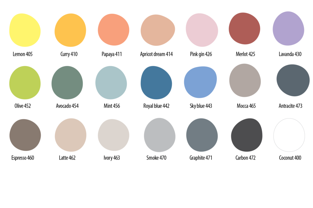 Surprising ideas for painting walls | JUB