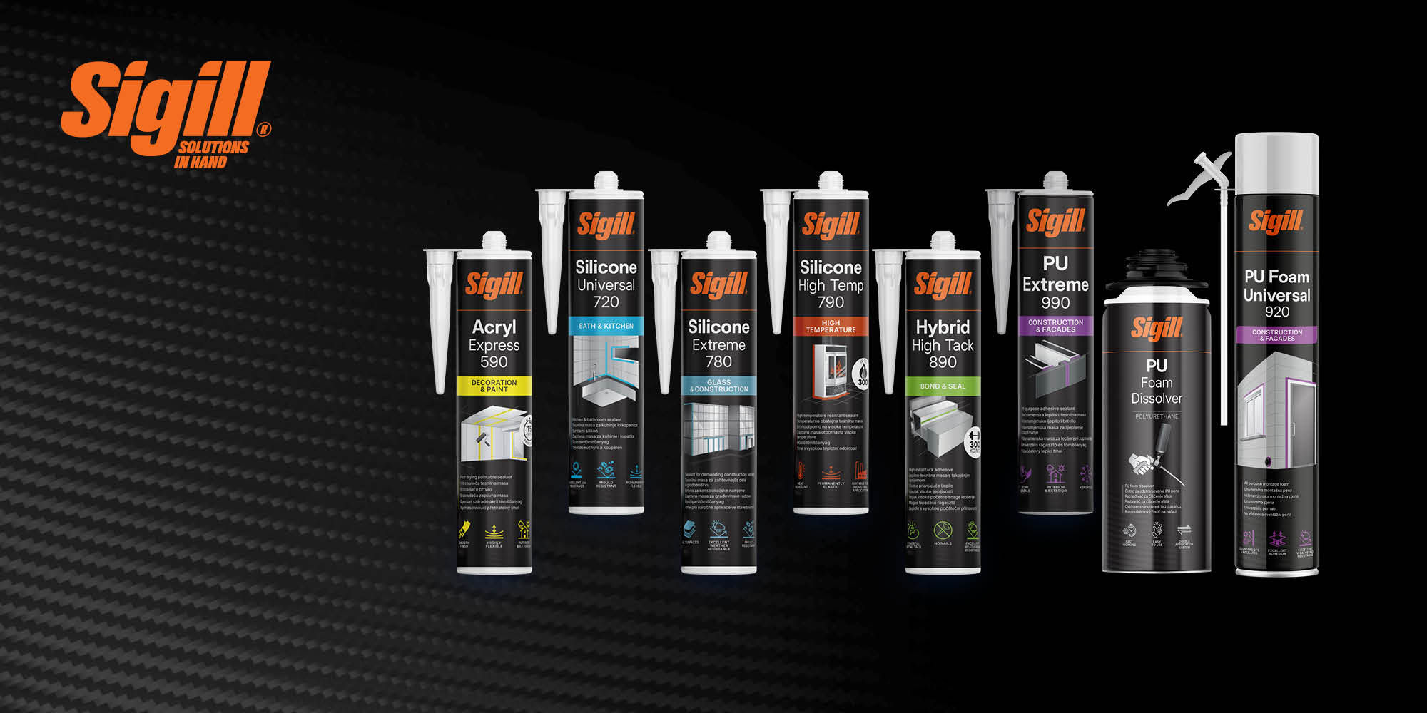 A new era of sealants and adhesives | JUB